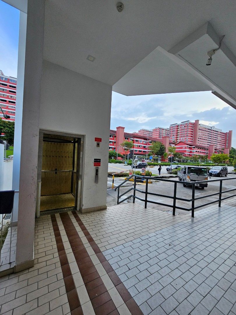 Jk Building Shop along Jalan Jurong Kechil, Property, Rentals ...