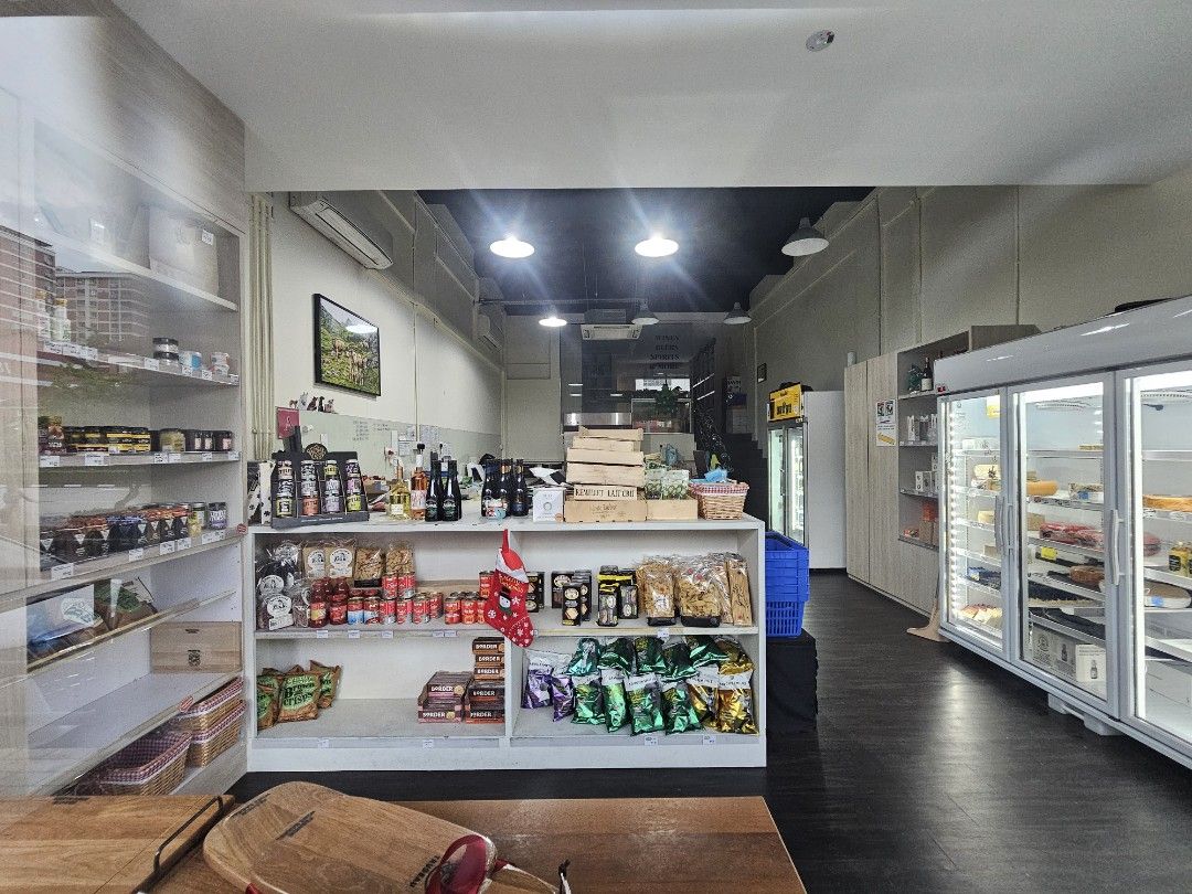 Jk Building Shop along Jalan Jurong Kechil, Property, Rentals ...