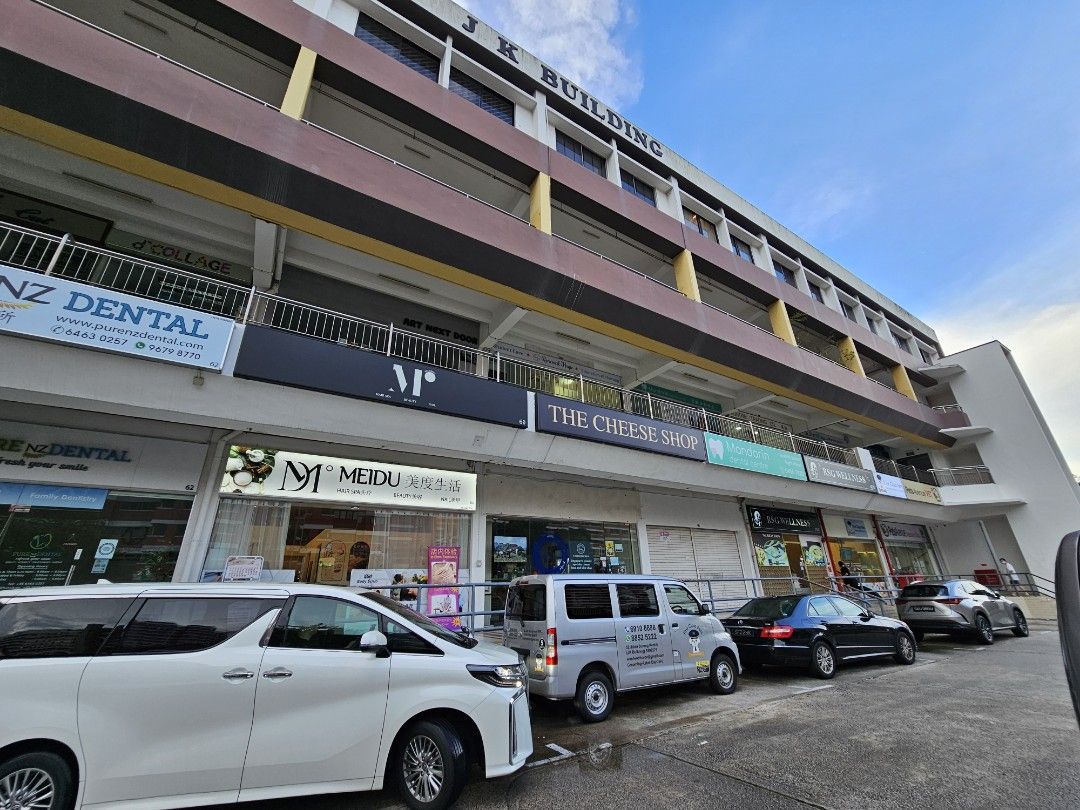 Jk Building Shop along Jalan Jurong Kechil, Property, Rentals ...