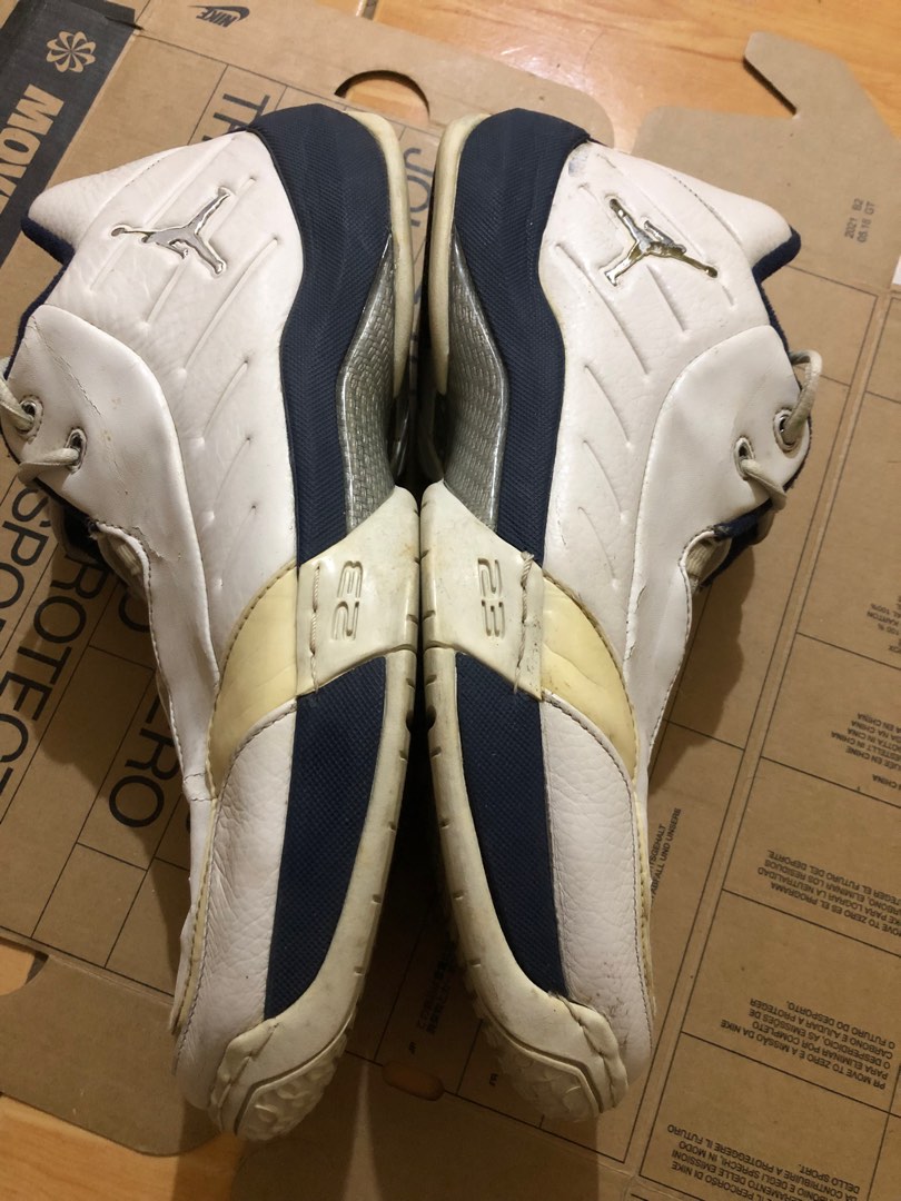 Jordan show'm low 2006, Men's Fashion, Footwear, Sneakers on Carousell