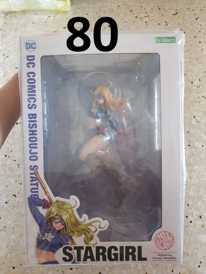 Justice League - Stargirl - Bishoujo Statue - DC Comics Bishoujo - 1/7 ...