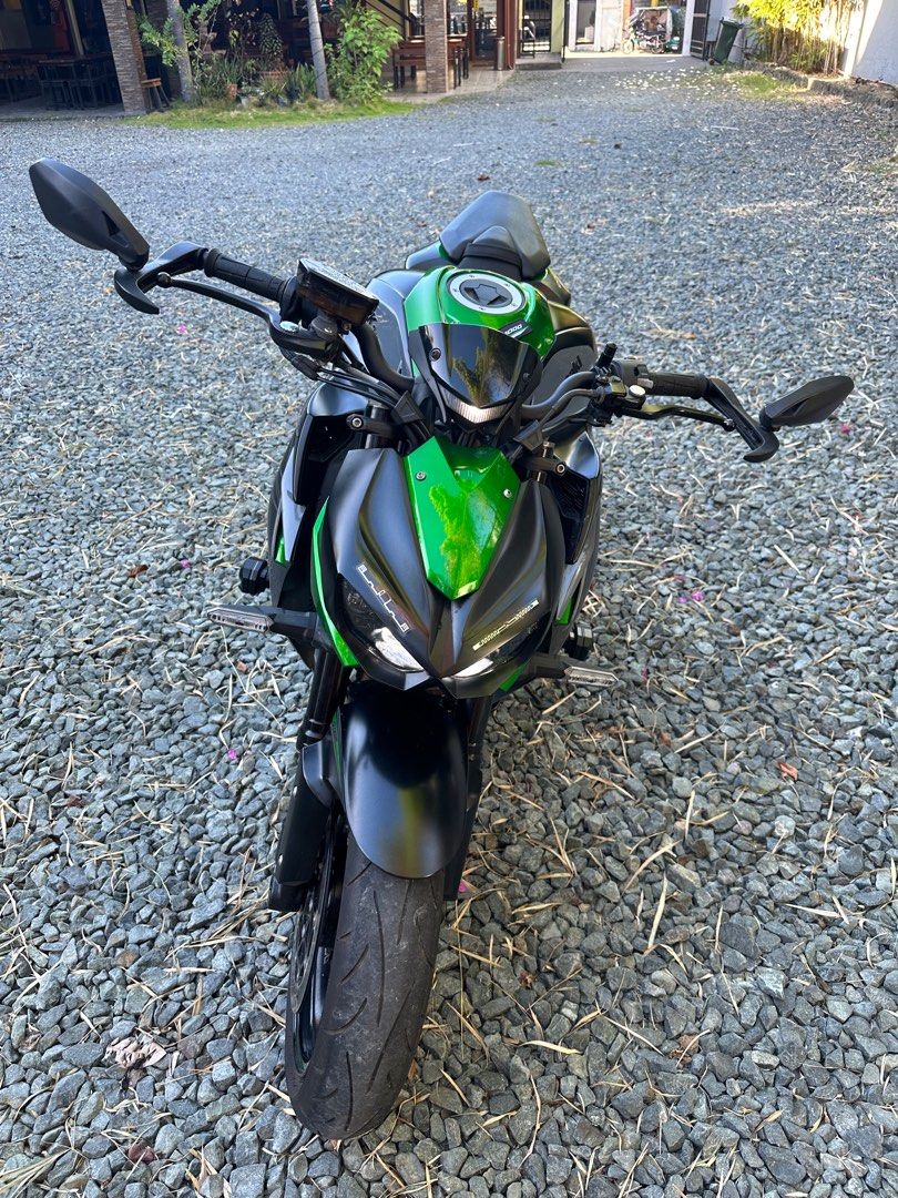 Kawasaki Z1000R 2020, Motorbikes, Motorbikes for Sale on Carousell