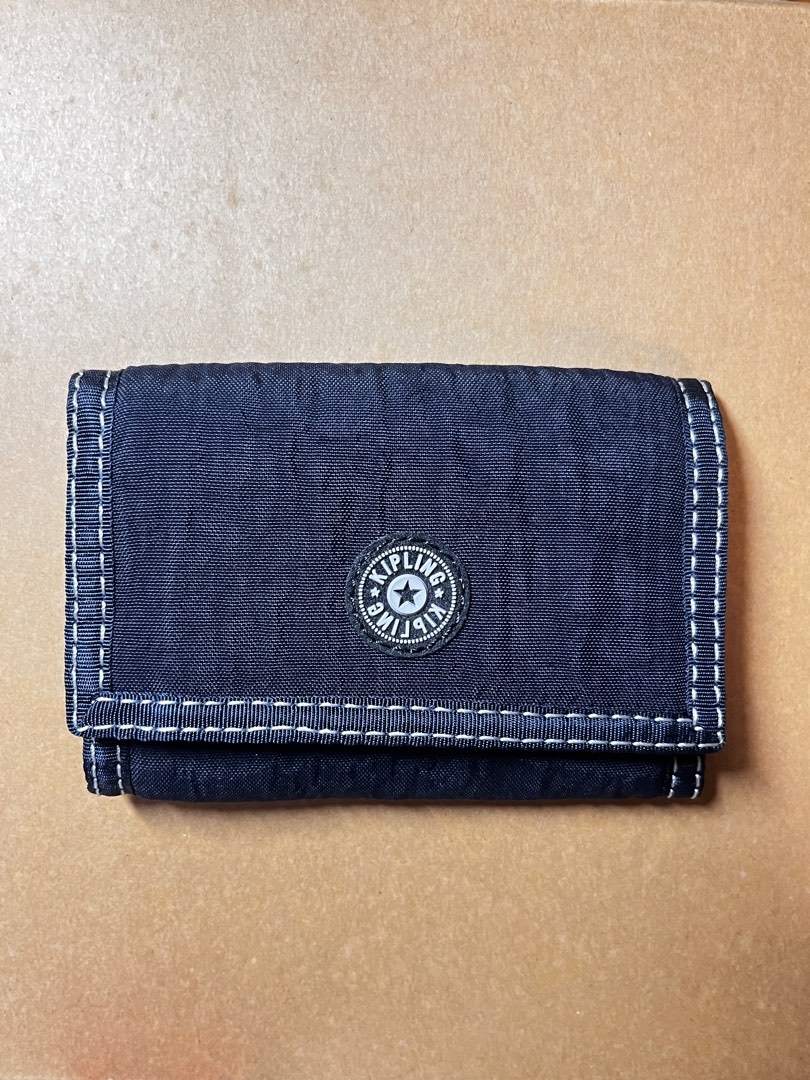Kipling velcro wallet, Women's Fashion, Bags & Wallets, Wallets & Card ...