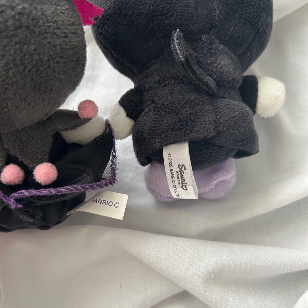 Kuromi Set, Hobbies & Toys, Toys & Games on Carousell