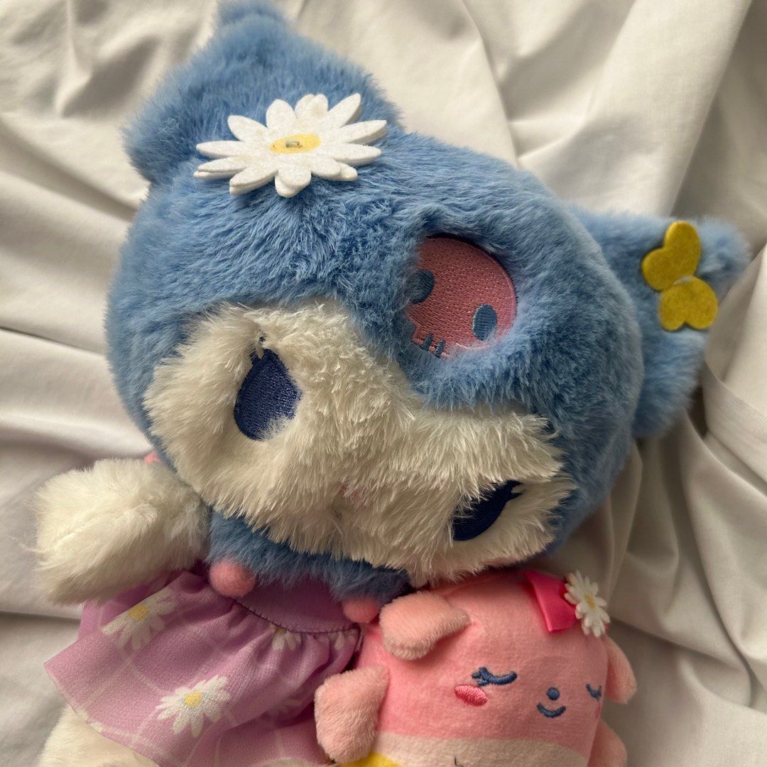 Kuromi Set, Hobbies & Toys, Toys & Games on Carousell