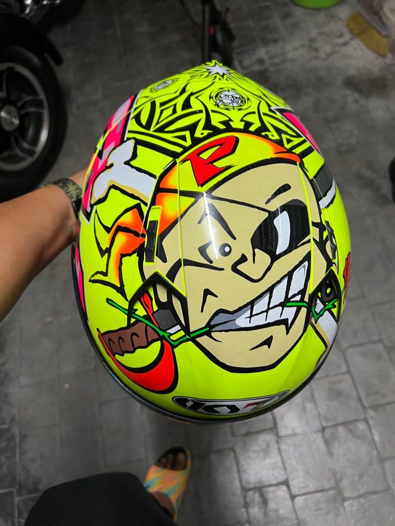 kyt helmet, Auto Accessories on Carousell