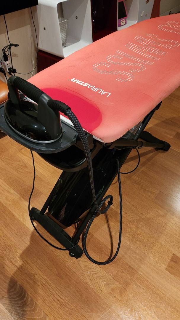 Laurastar smart U Ironing system, TV & Home Appliances, Irons ...
