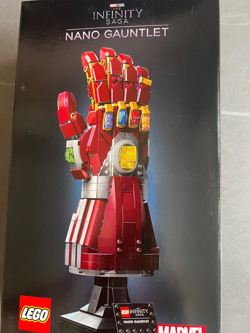 Lego Infinity SAGA, Hobbies & Toys, Toys & Games on Carousell