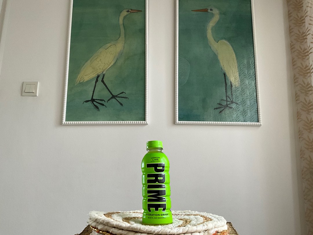 Lemon lime prime, Food & Drinks, Beverages on Carousell