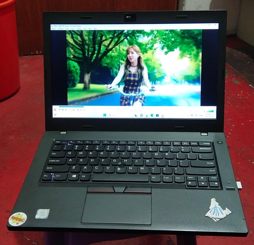 Lenovo ThinkPad L470 Intel Core i5 7th Gen Ram 8GB SSD 1000GB (1TB ...