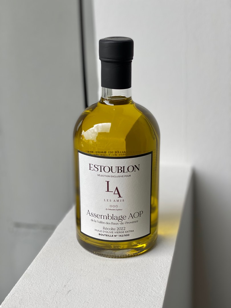 Les Amis Extra Virgin Olive Oil, Food & Drinks, Other Food & Drinks on ...