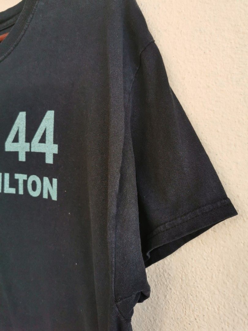 Lewis Hamilton 44 GP Mercedes Petronas Formula One Team, Men's Fashion ...