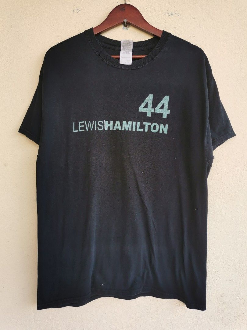 Lewis Hamilton 44 GP Mercedes Petronas Formula One Team, Men's Fashion ...
