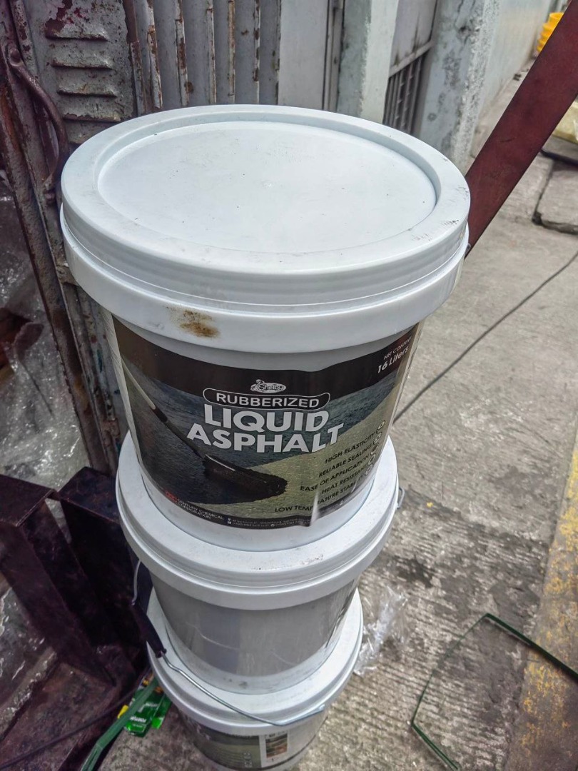 Liquid Asphalt, Commercial & Industrial, Construction Tools & Equipment ...
