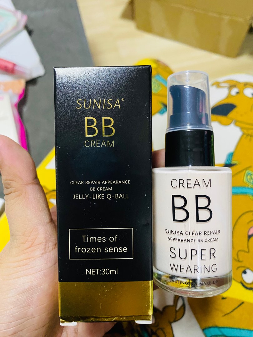 Liquid foundation morena / ivory, Beauty & Personal Care, Face, Makeup ...