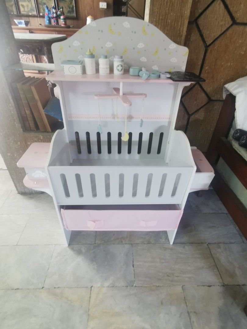 Little Town Wooden Baby Unit, Babies & Kids, Baby Nursery & Kids ...