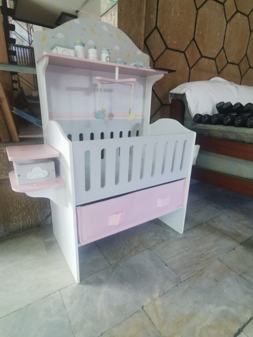 Little Town Wooden Baby Unit, Babies & Kids, Baby Nursery & Kids ...