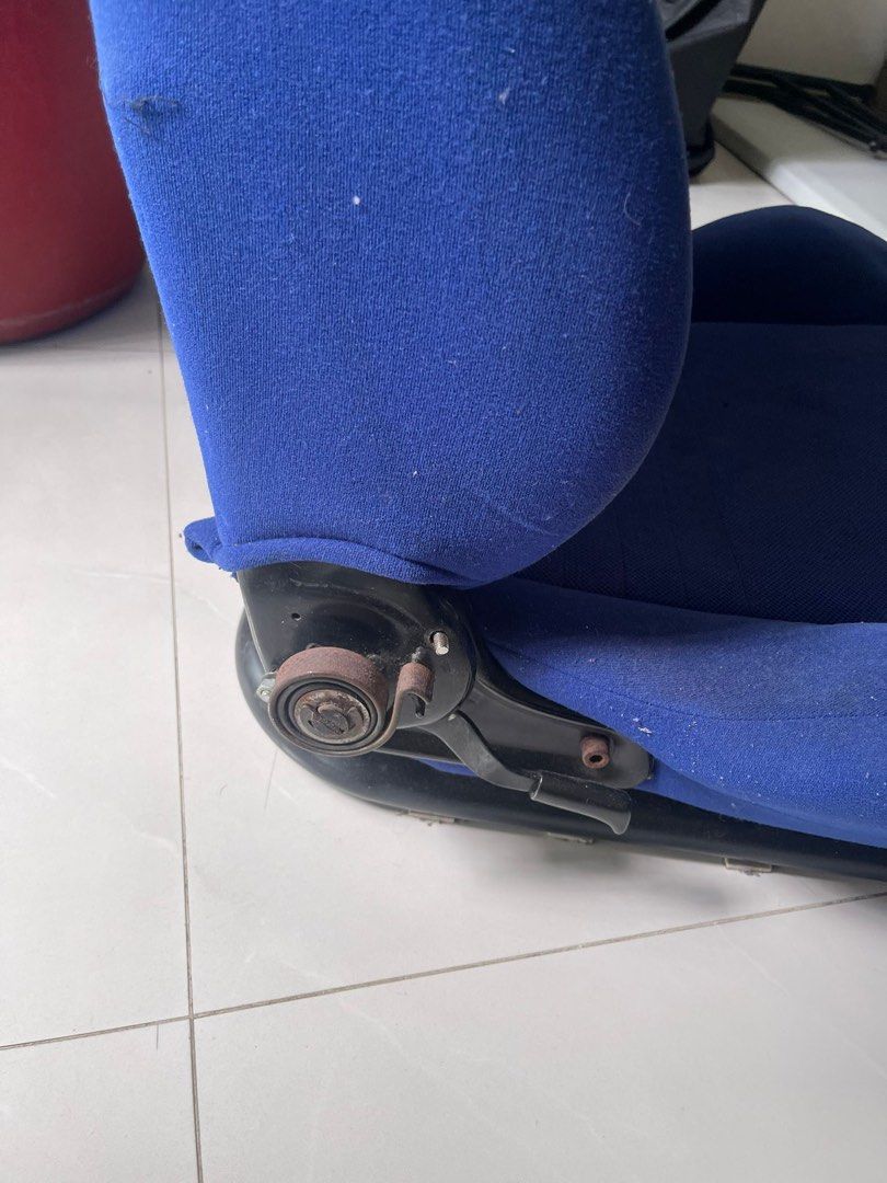 Logitech G29 with Sparco Cockpit rig, Video Gaming, Gaming Accessories ...