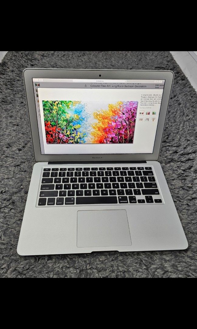 MacBook Air A1466, Computers & Tech, Laptops & Notebooks on Carousell