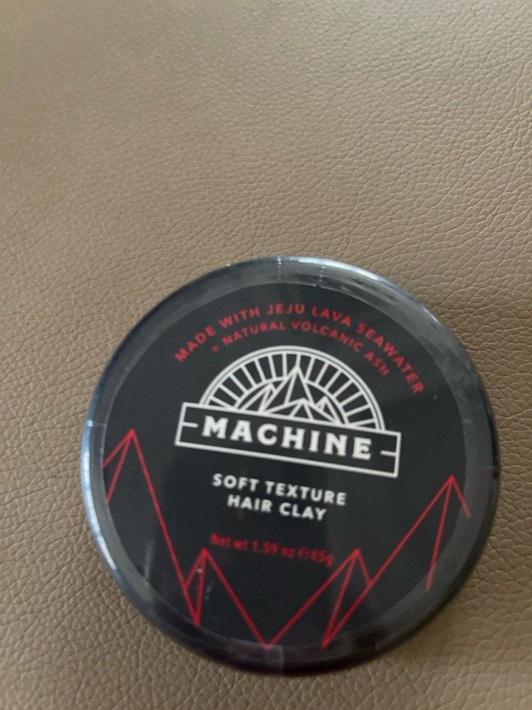 Machine Haor Clay, Beauty & Personal Care, Hair on Carousell