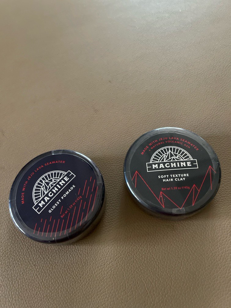 Machine Haor Clay, Beauty & Personal Care, Hair on Carousell