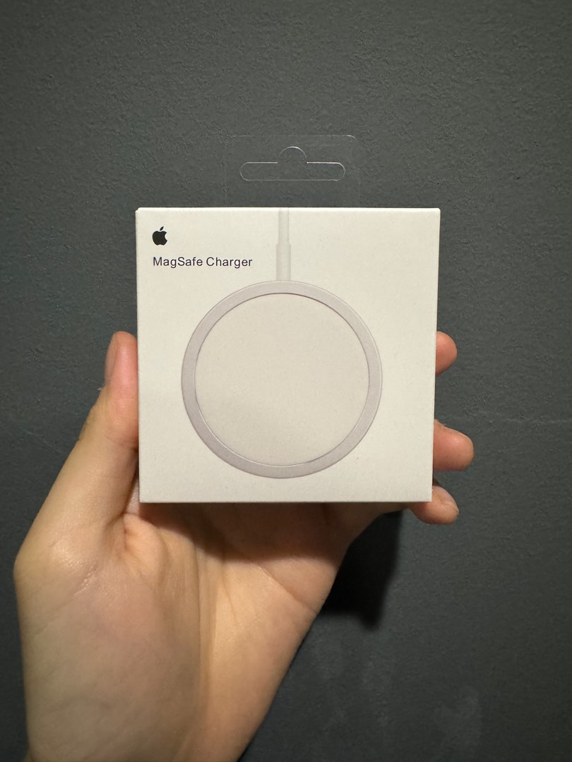 Magsafe Wireless charger, Mobile Phones & Gadgets, Mobile & Gadget ...