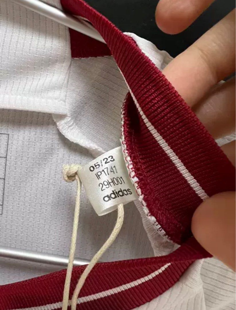 Manchester United home third Jersey 2023-24, Men's Fashion, Activewear ...