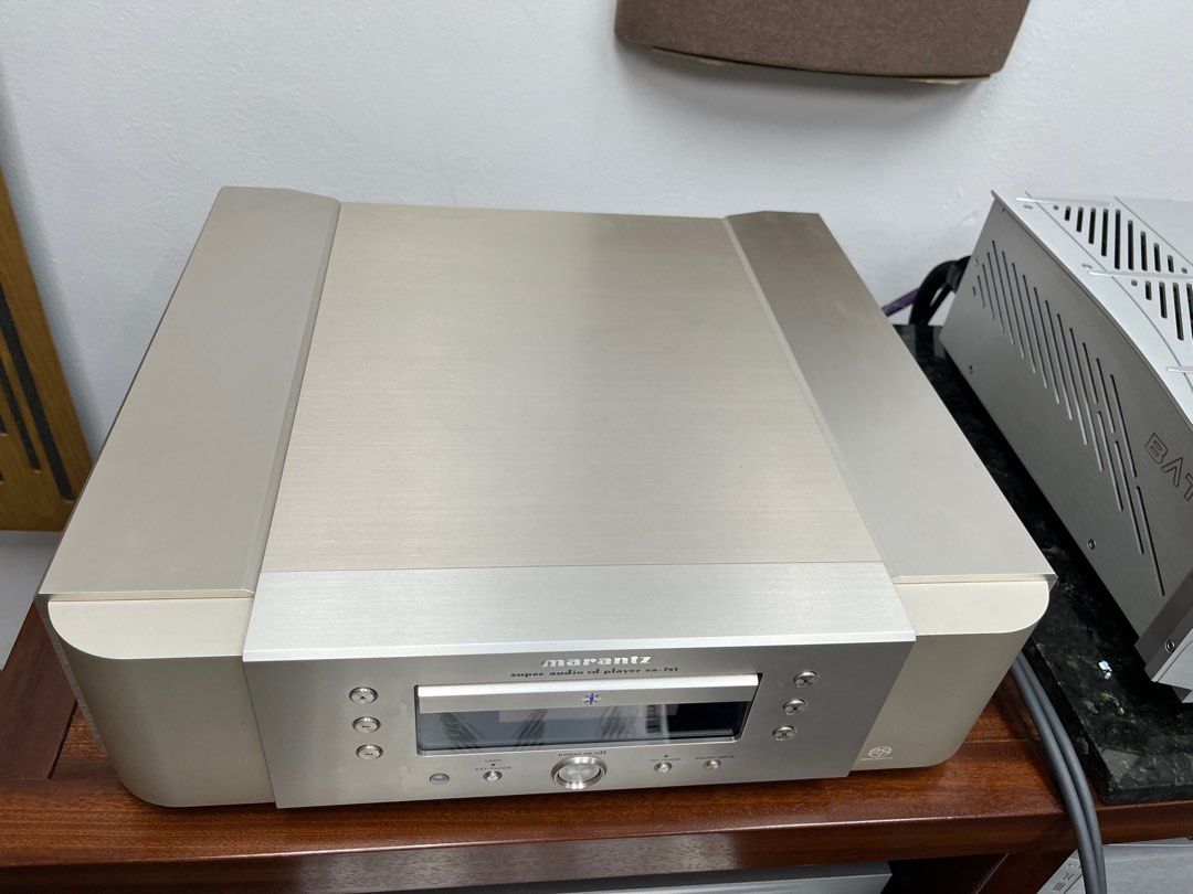 Marantz SA7 SACD, Audio, Other Audio Equipment on Carousell