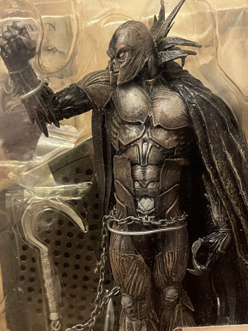 McFarlane Toys Spawn Classic Comic Covers Series 25 Raven Spawn 2 ...