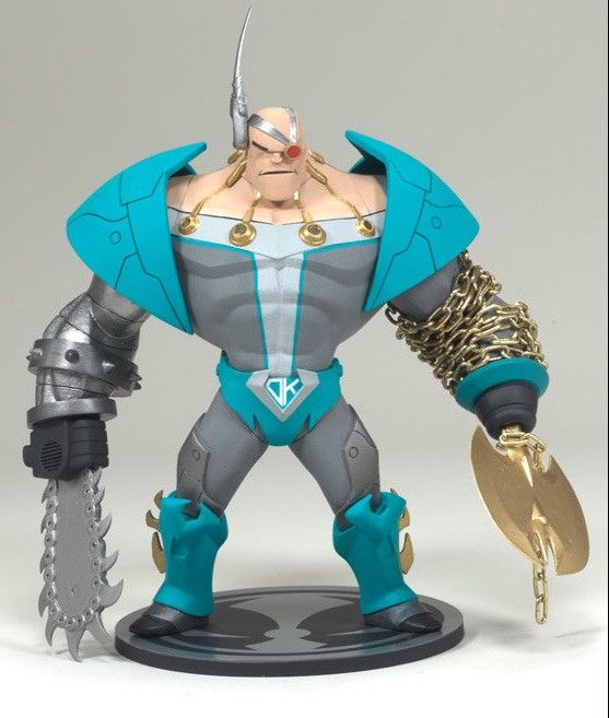 McFarlane's Spawn Series 30 (The Adventures Of Spawn) Overtkill The ...