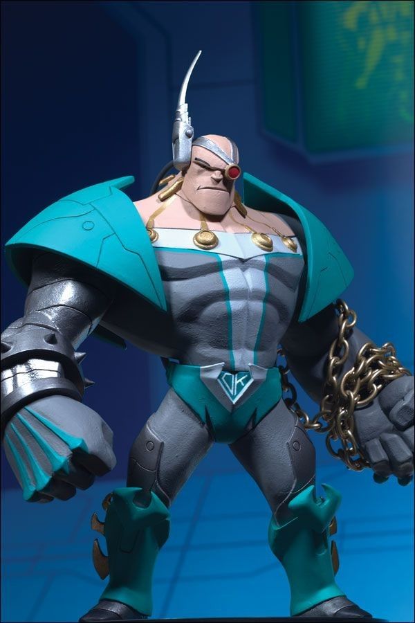 McFarlane's Spawn Series 30 (The Adventures Of Spawn) Overtkill The ...