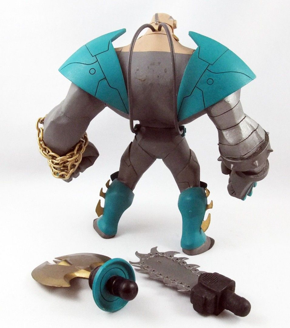 McFarlane's Spawn Series 30 (The Adventures Of Spawn) Overtkill The ...