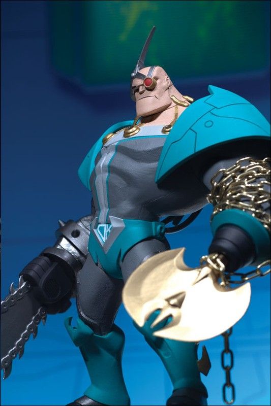 McFarlane's Spawn Series 30 (The Adventures Of Spawn) Overtkill The ...