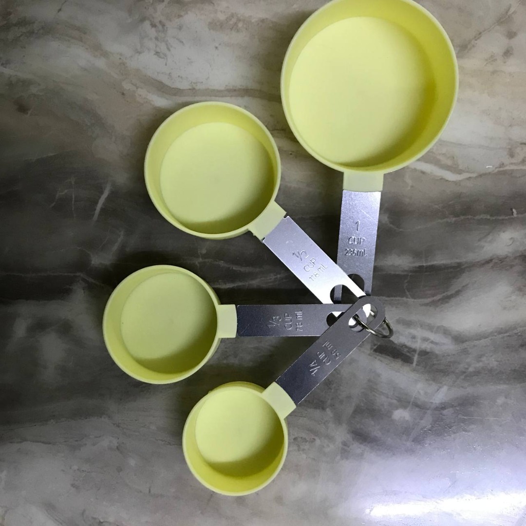 Measuring Spoon Bakery Tea Coffee, Furniture & Home Living, Kitchenware ...