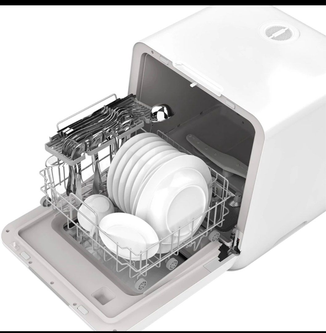 Media Dishwasher, TV & Home Appliances, Kitchen Appliances, Dishwasher ...