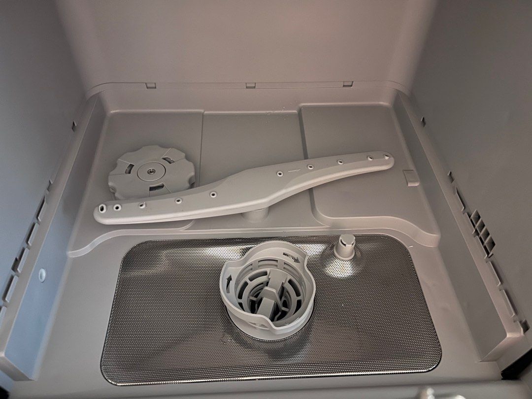 Media Dishwasher, TV & Home Appliances, Kitchen Appliances, Dishwasher ...