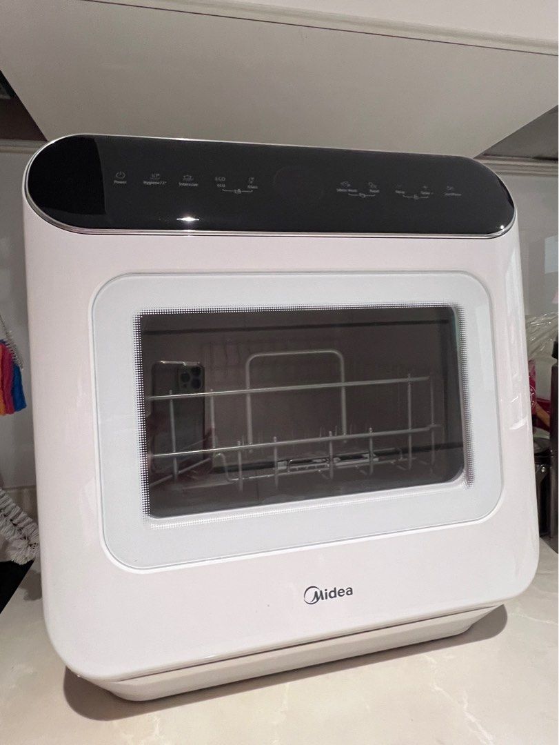 Media Dishwasher, TV & Home Appliances, Kitchen Appliances, Dishwasher ...