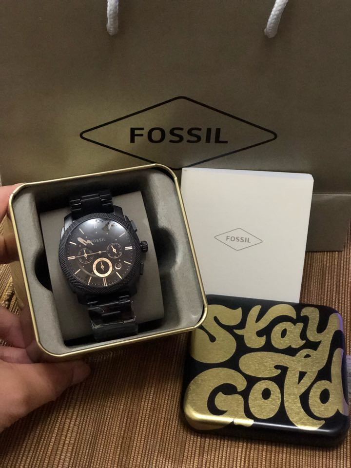 Men's Fossil Watch, Men's Fashion, Watches & Accessories, Watches on ...
