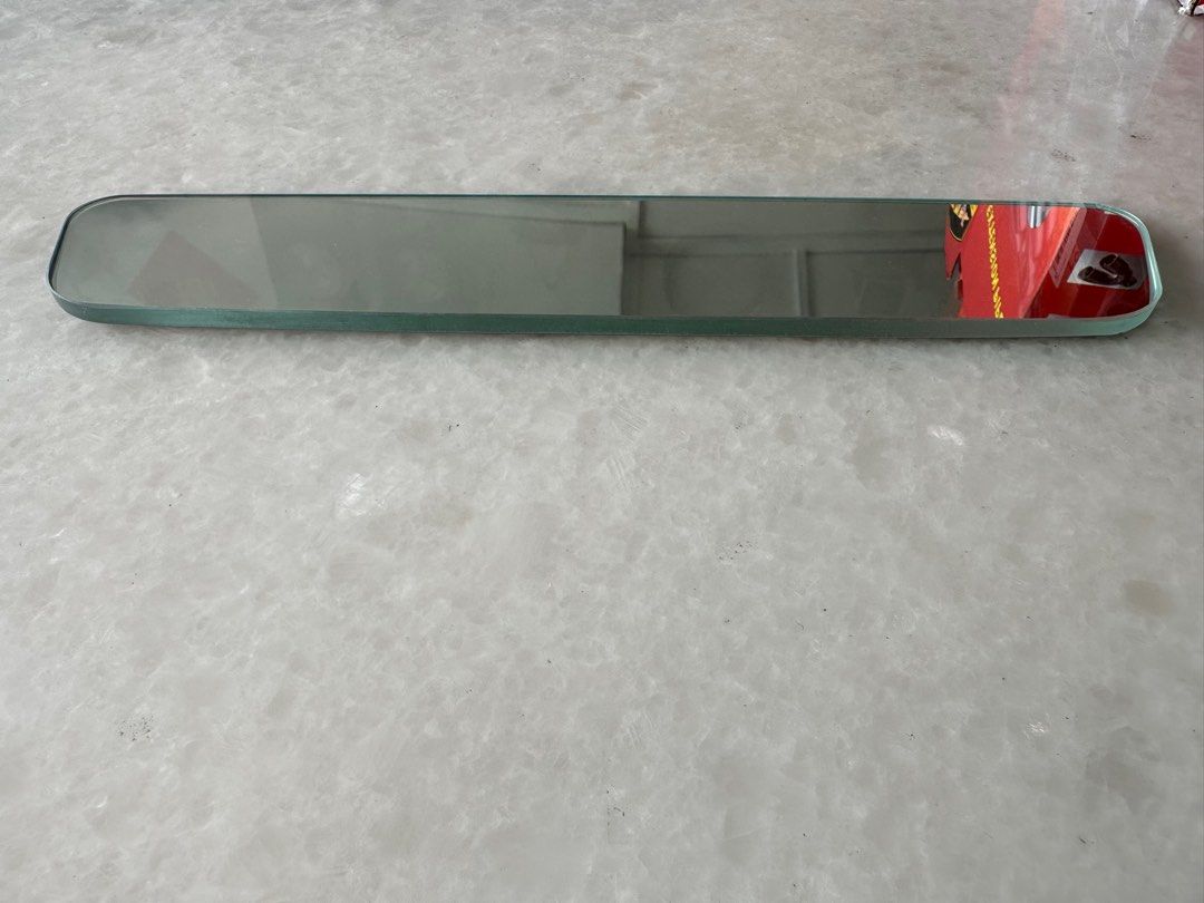 Mercedes Benz W124 rear view mirror, Car Accessories, Accessories on ...