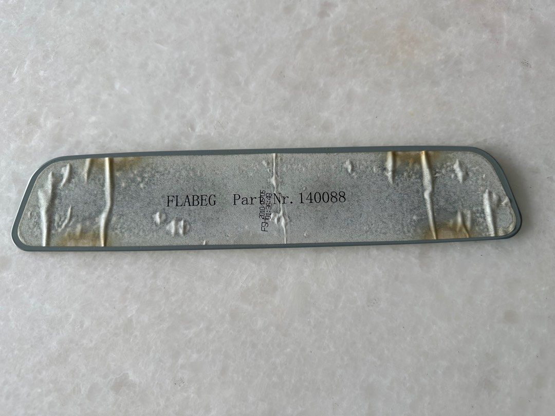 Mercedes Benz W124 rear view mirror, Car Accessories, Accessories on ...