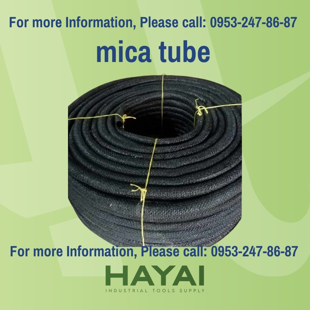 mica tube, Commercial & Industrial, Construction Tools & Equipment on ...