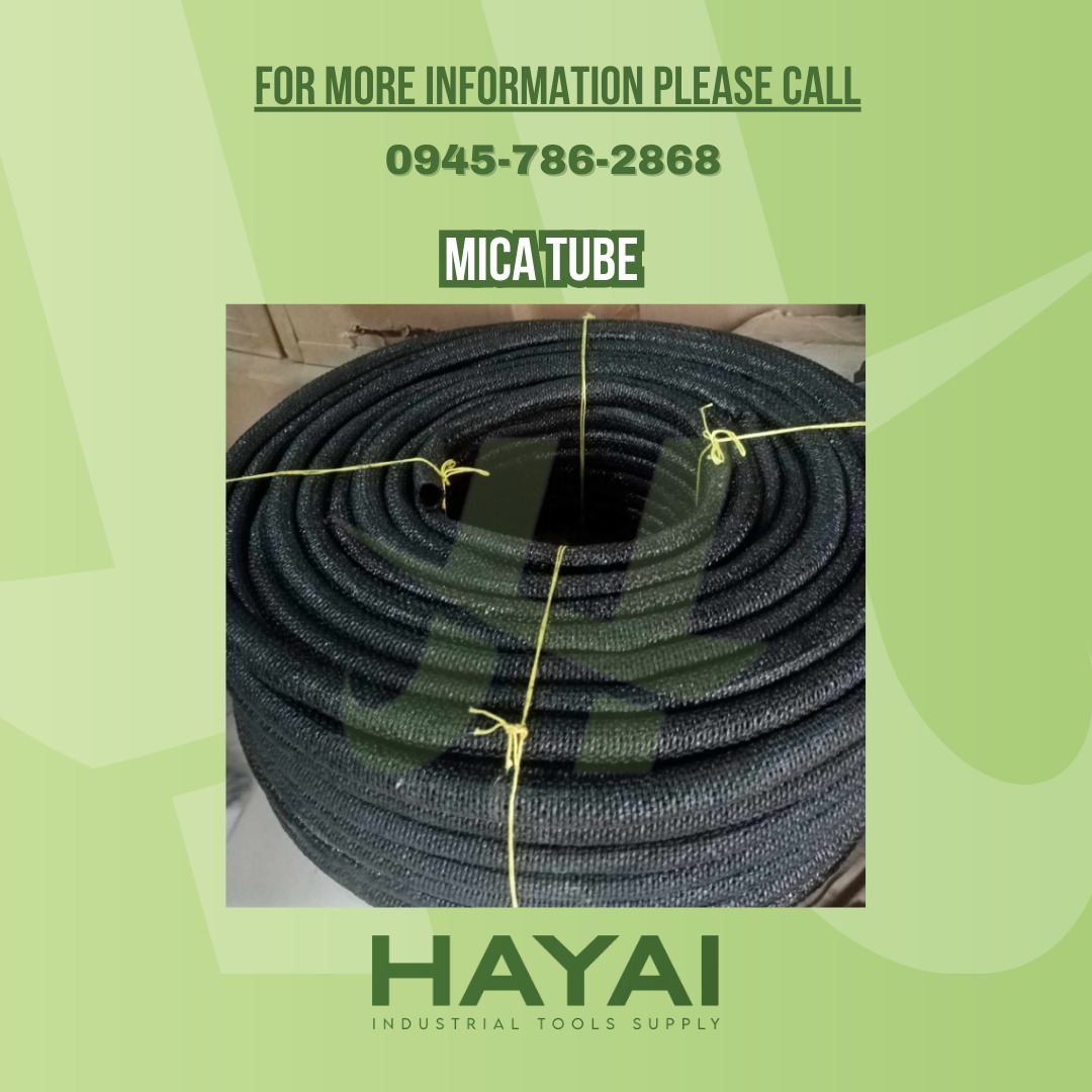 MICA Tube, Commercial & Industrial, Industrial Equipment on Carousell