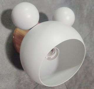 Mickey Mouse candle warmer, Furniture & Home Living, Lighting & Fans ...