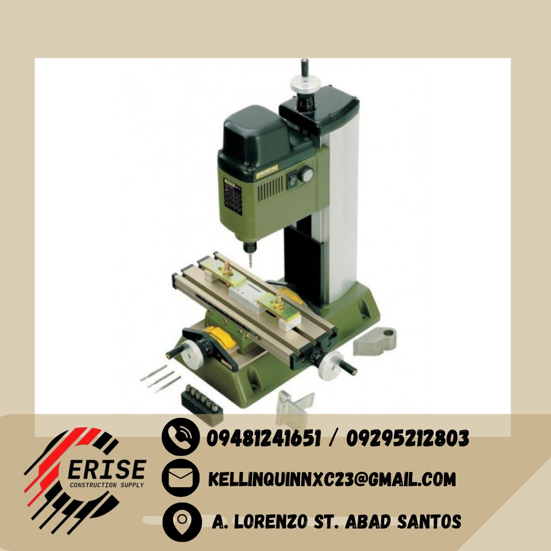 MICRO MILLER MF70, Commercial & Industrial, Construction Tools ...