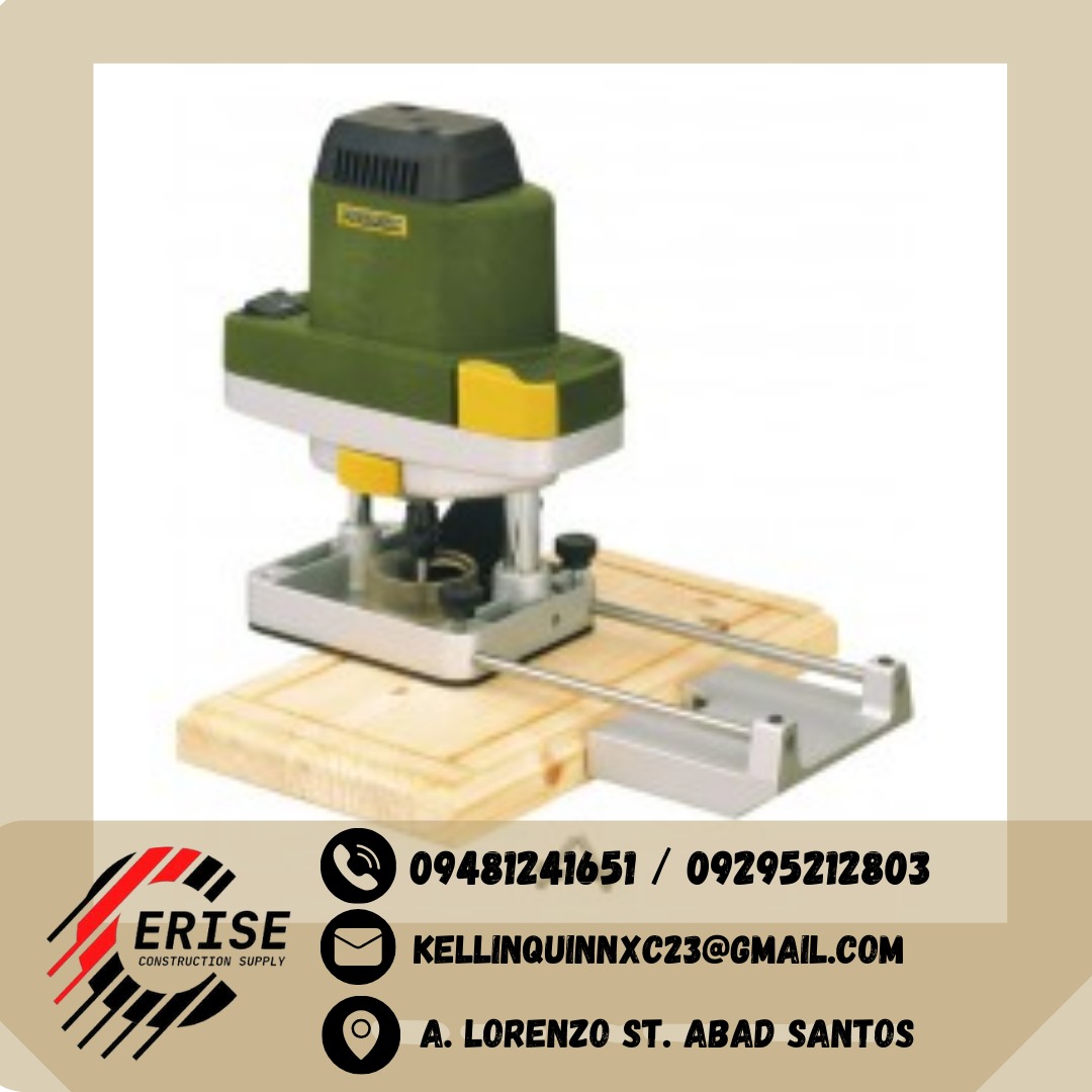 MICRO ROUTER MOF, Commercial & Industrial, Construction Tools ...