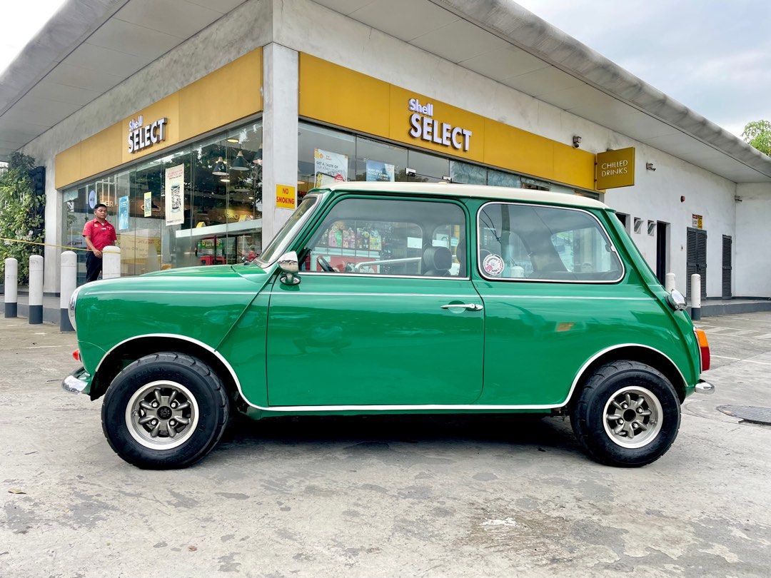 MINI Cooper Classic Manual, Cars for Sale, Used Cars on Carousell