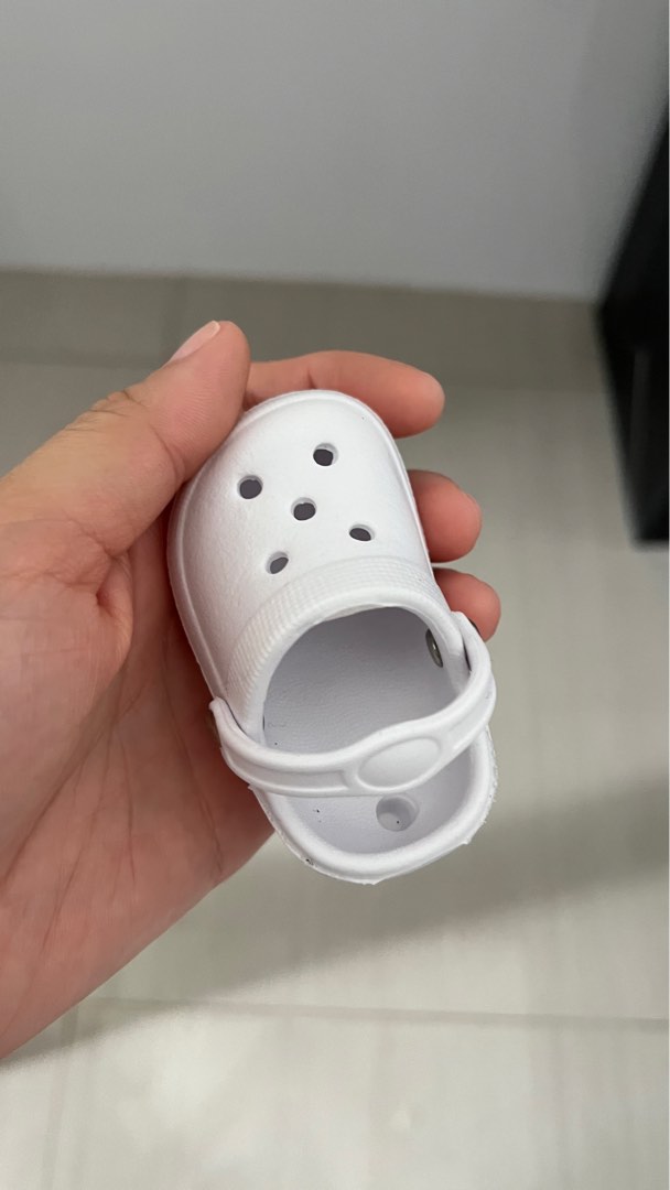 Mini tiny crocs Jibbitz for fun, Hobbies & Toys, Toys & Games on Carousell