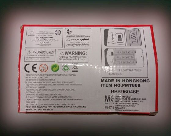 Minion Despicable ME3 Dancing Toy, Hobbies & Toys, Toys & Games on ...