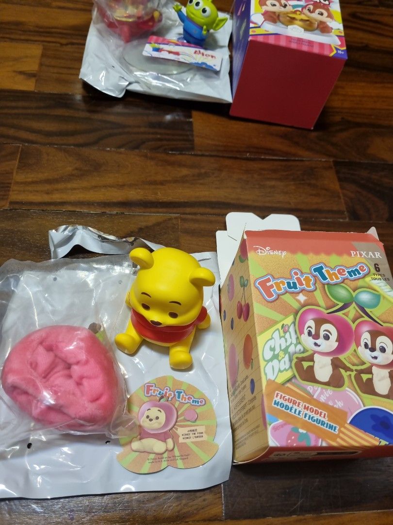 Miniso Blind Box, Hobbies & Toys, Toys & Games on Carousell