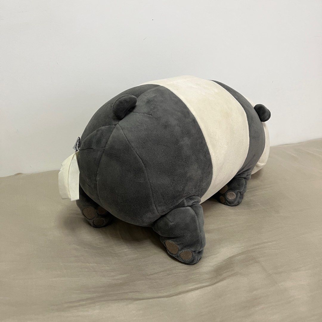 Miniso Panda Lying We Bare Bear, Hobbies & Toys, Toys & Games on Carousell